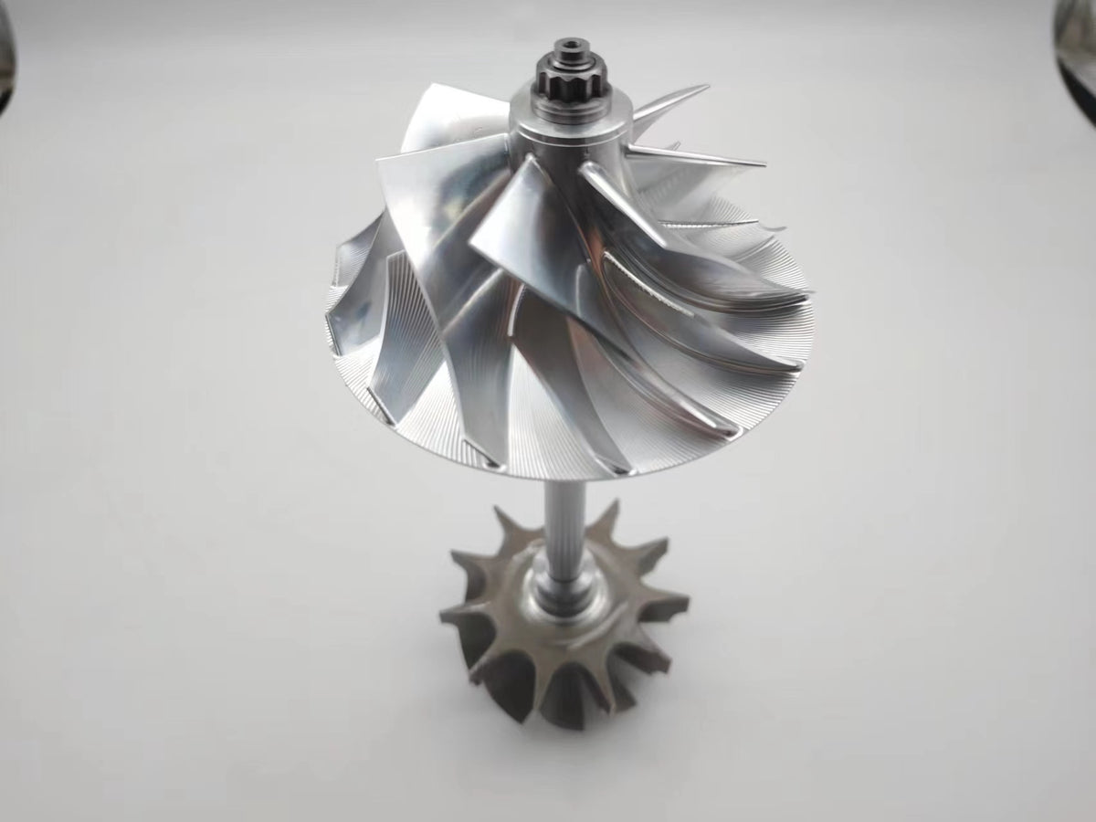 HE451VE Turbo Rotor Assembly For Cummins VGT 2882111 — GON AUTO