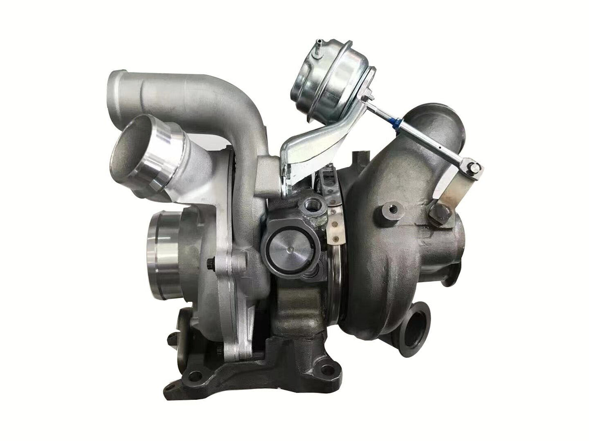 Ford Powerstroke 6.7L Diesel 851824-5001s Dual Boost VG Turbocharger ...