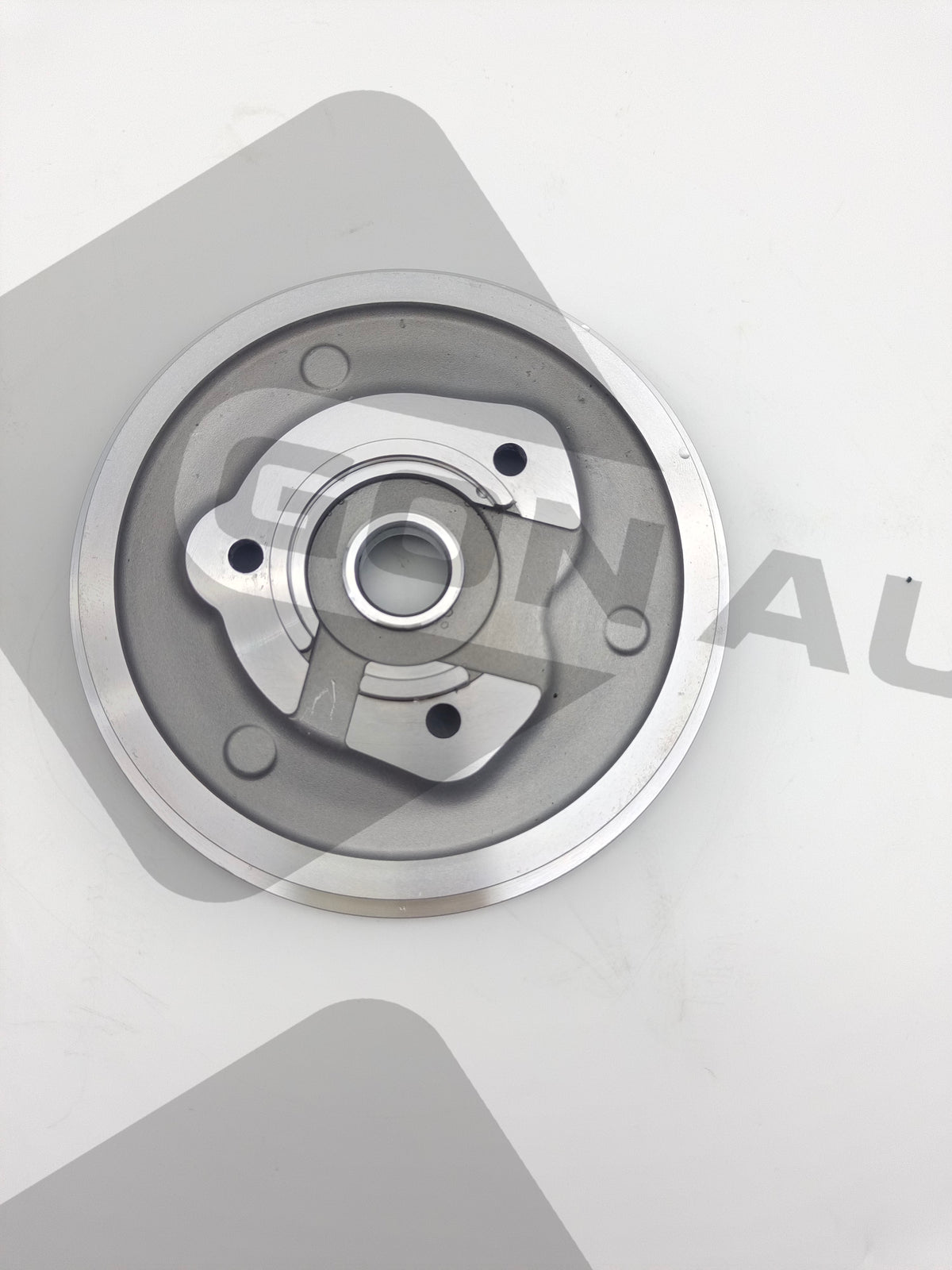 HE400VG Seal Plate Back Plate for Cummins Various with ISX, QSX Engine — GON AUTO