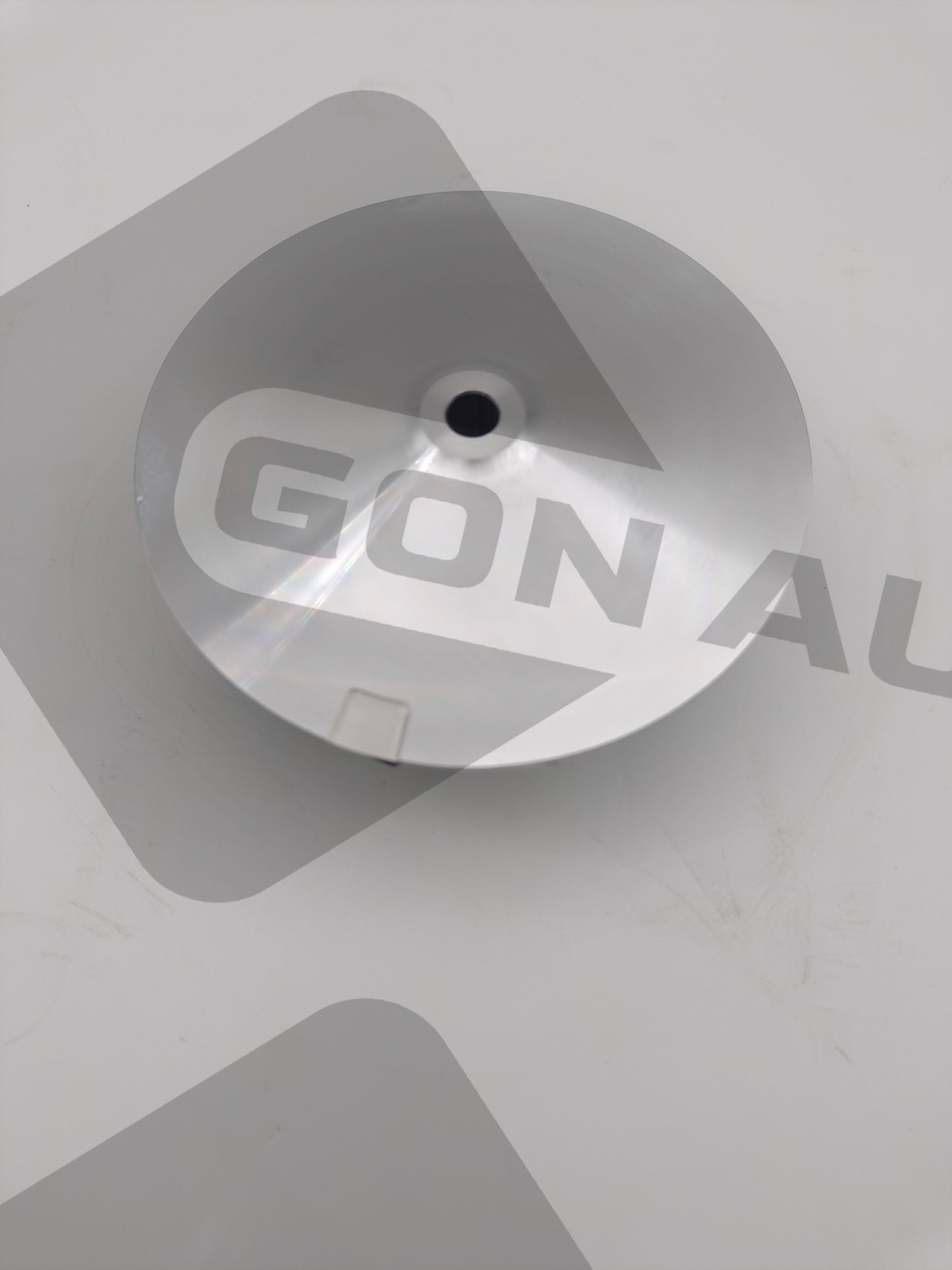 Turbocharger HE400VG Billet Turbo compressor wheel For Cummins X15 545 ...