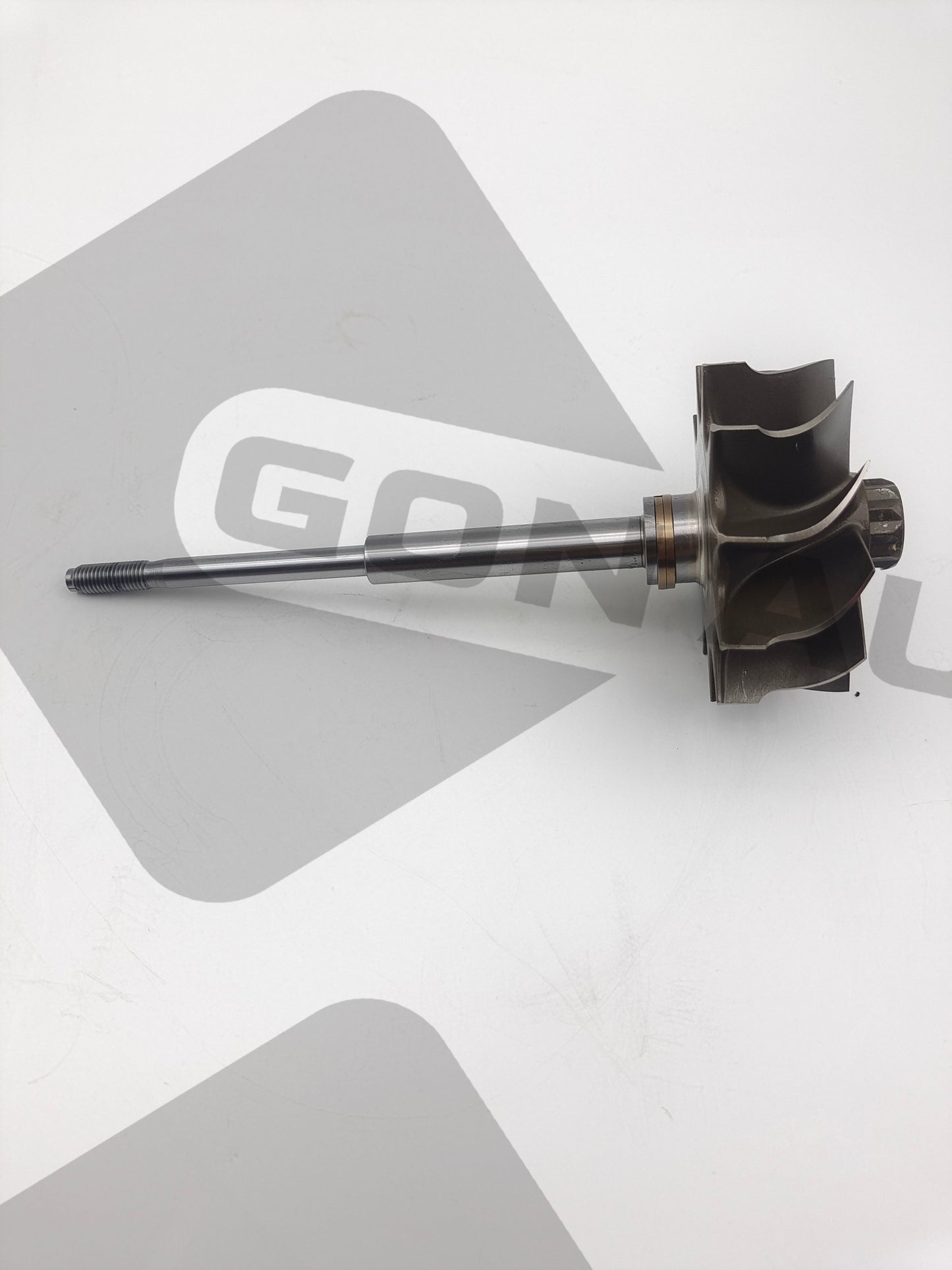 Turbocharger HE400VG Turbine Wheel For Cummins X15 5459710RX – GON AUTO